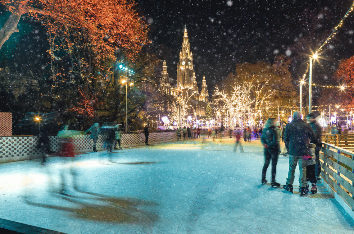 Christmas Markets, NYE, Ice World and Gala Balls: Why Visit Vienna in ...